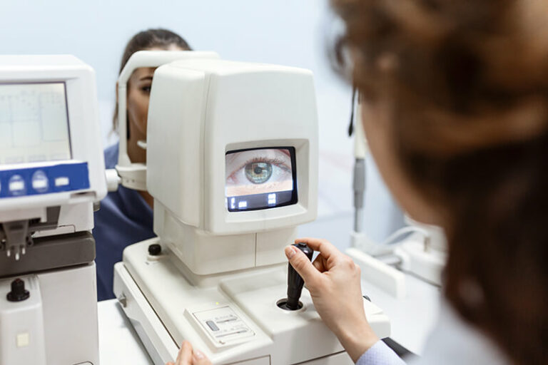 Eye Doctor Boston | About Ophthalmic Consultants of Boston